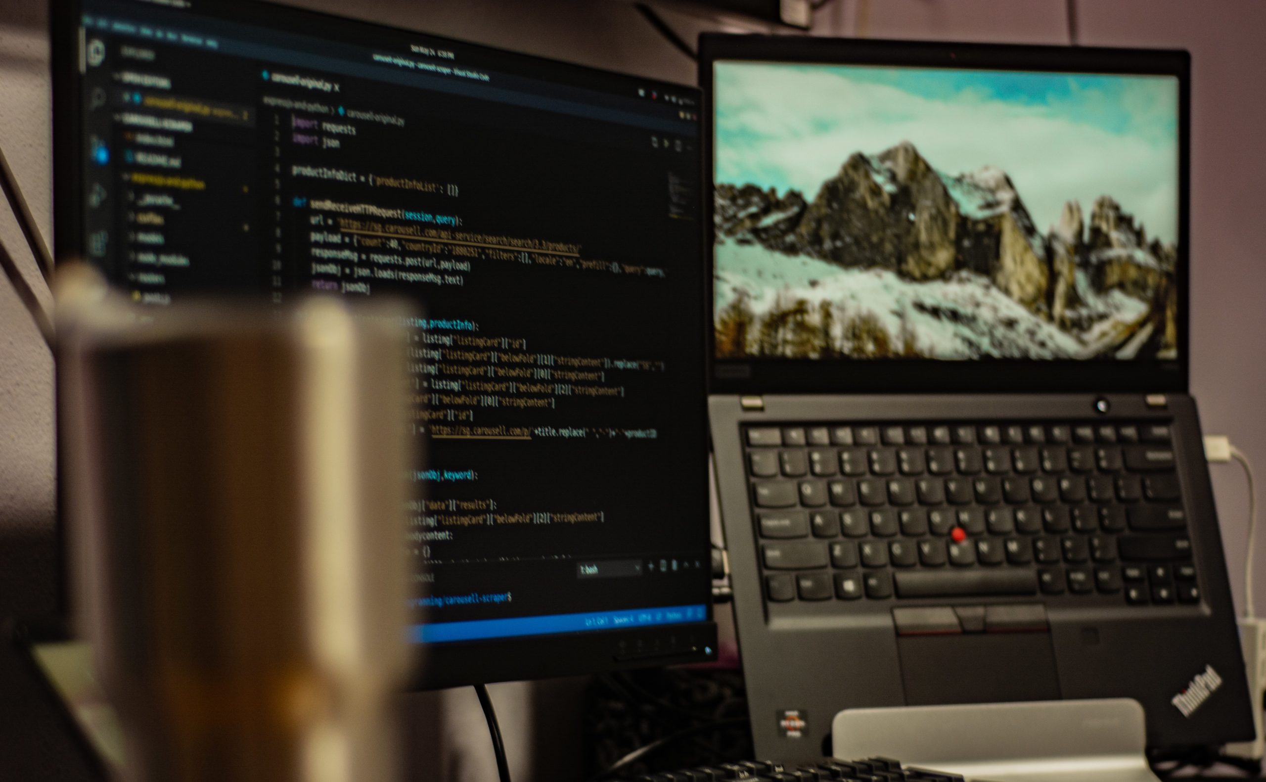 ThinkPad E14 Gen 2 (AMD) + ThinkPad USB-C Dock – Ubuntu 20.04 review ...